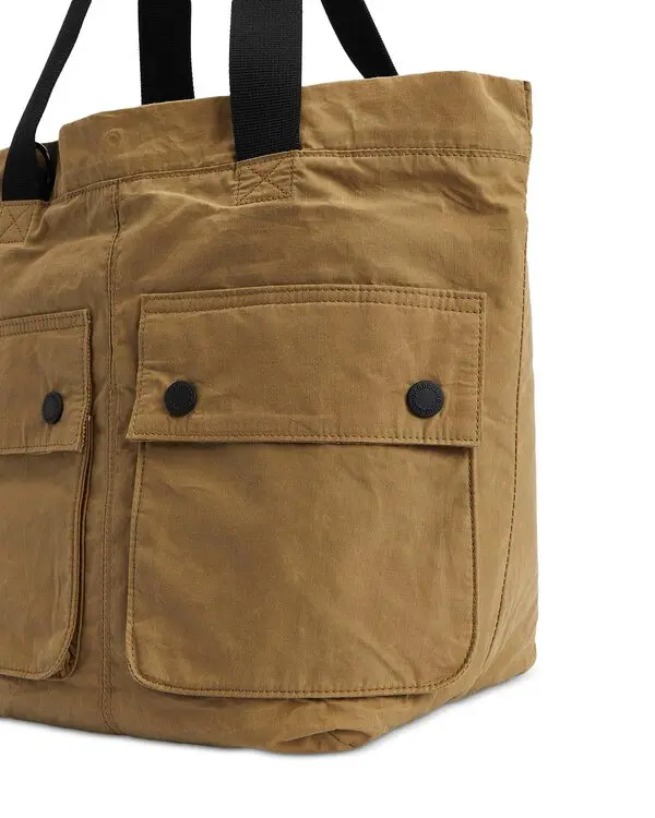 バッグ Barbour Transport Carry All Tote Bag Transport Carry All Tote Bag Navy by Barbour | Men | WP Store